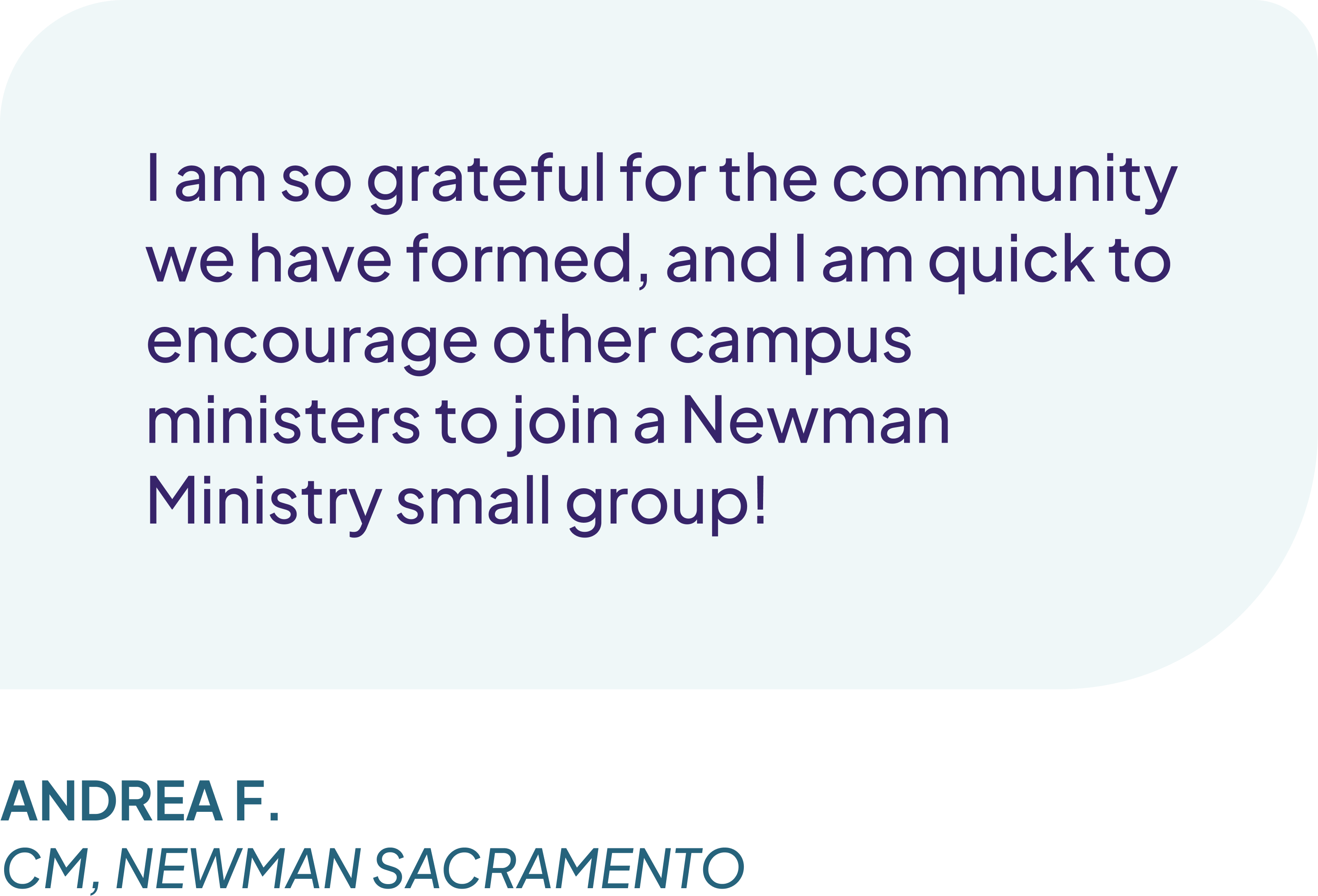 Newman Groups